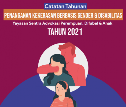 SAPDA - Sentra Advokasi Perempuan, Difabel dan Anak