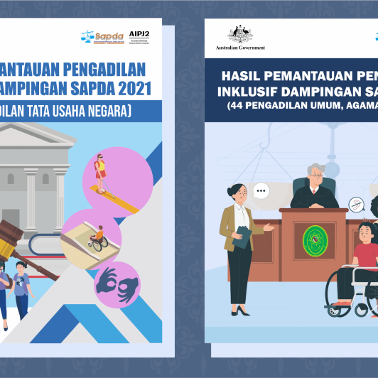 SAPDA - Sentra Advokasi Perempuan, Difabel dan Anak